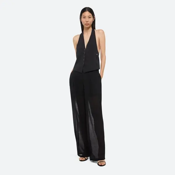 Helmut Lang Halter Vest