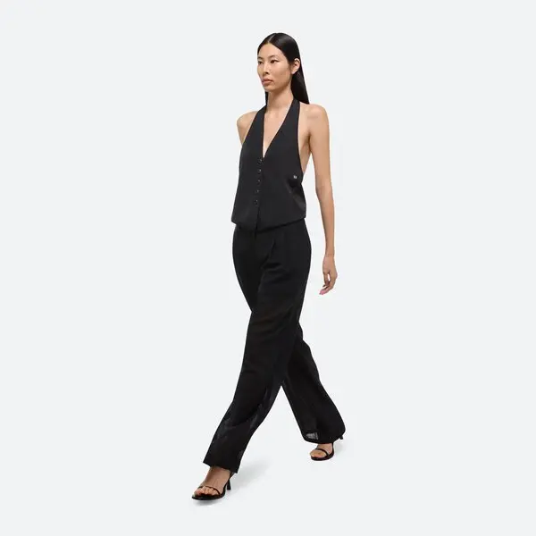 Helmut Lang Halter Vest