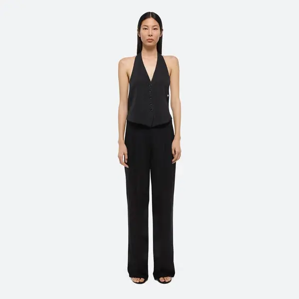 Helmut Lang Halter Vest
