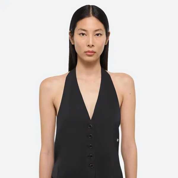 Helmut Lang Halter Vest