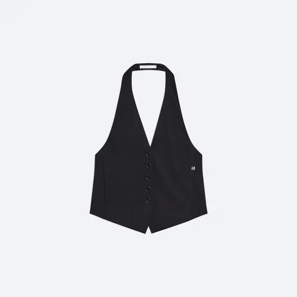 Helmut Lang Halter Vest