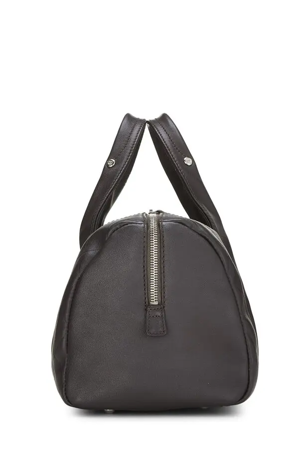 Chanel Calfskin All Day Long Boston