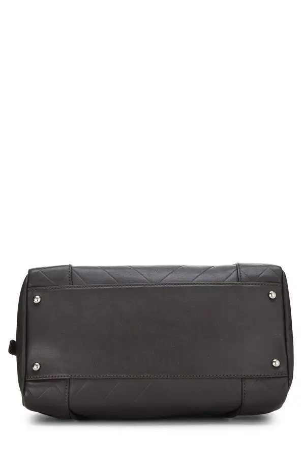 Chanel Calfskin All Day Long Boston