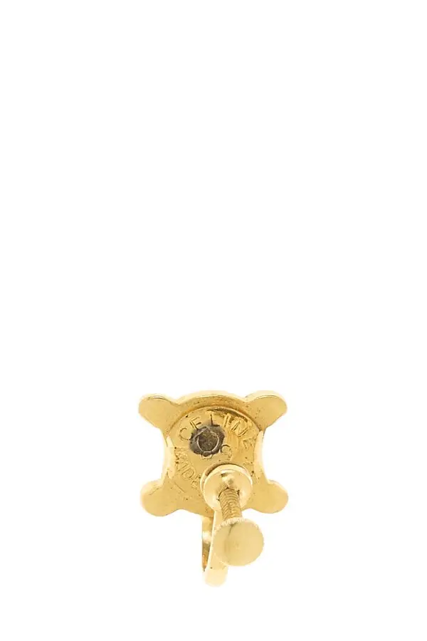 Celine Triomphe Earrings