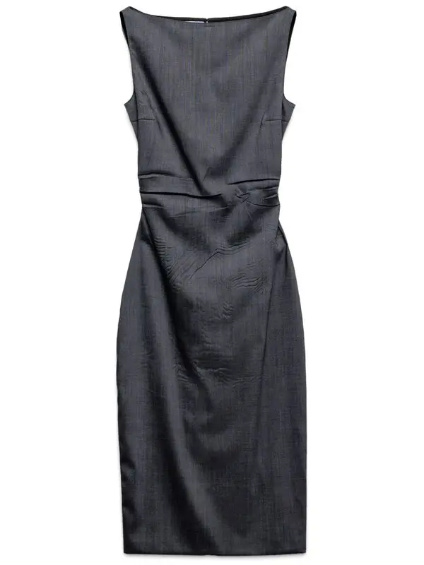 Prada Stretch Ruched Dress