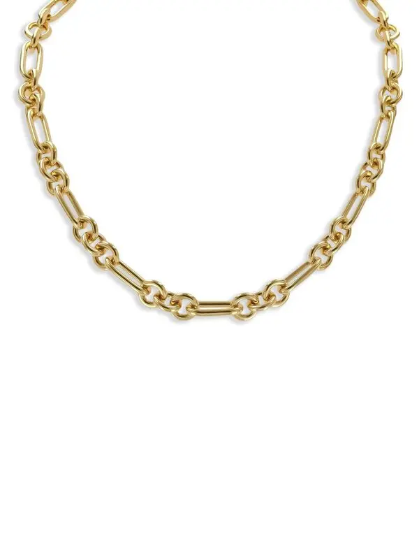 PRAGNELL 18k Yellow Havana Miramar Diamond Necklace - Gold