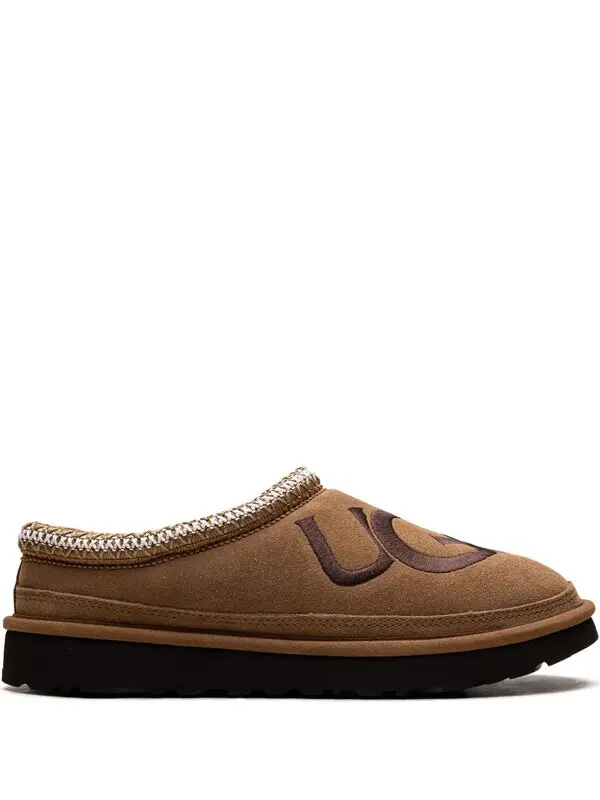 UGG Tasman Logo Slippers