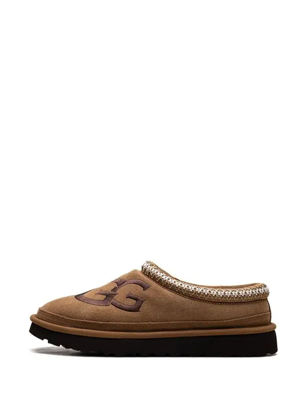 UGG Tasman Logo Slippers