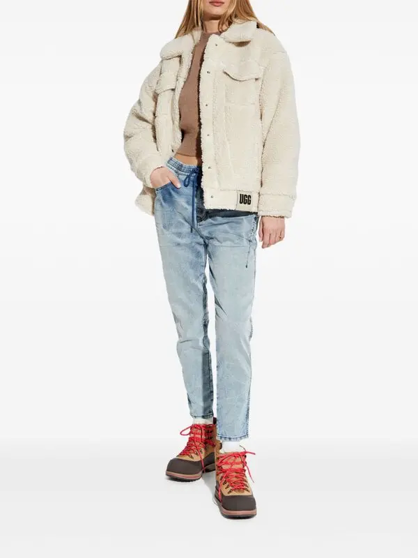 DIESEL® 2041 D-fayza Jeans - Blue