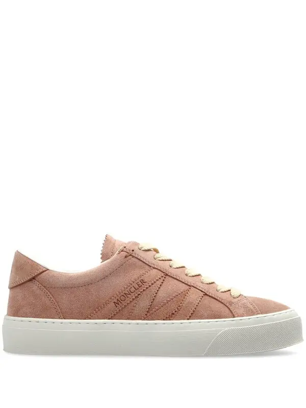 Moncler Monaco M Trainers - Pink