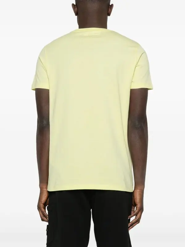 Karl Lagerfeld Slogan-embossed T-shirt