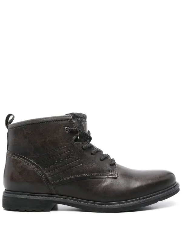 BUGATTI Cedar Ankle Boots
