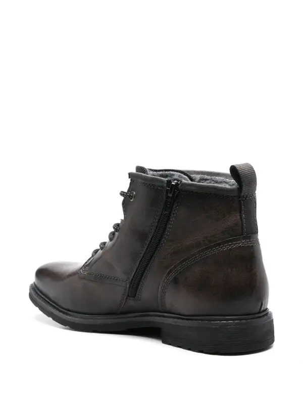 BUGATTI Cedar Ankle Boots