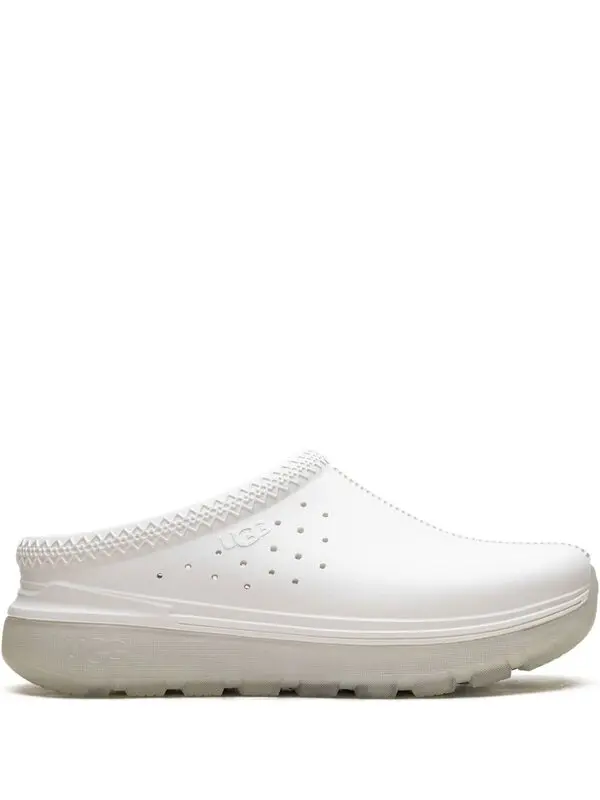 UGG Tasman Sport Slippers - White