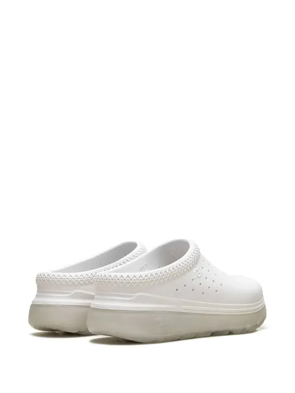 UGG Tasman Sport Slippers - White