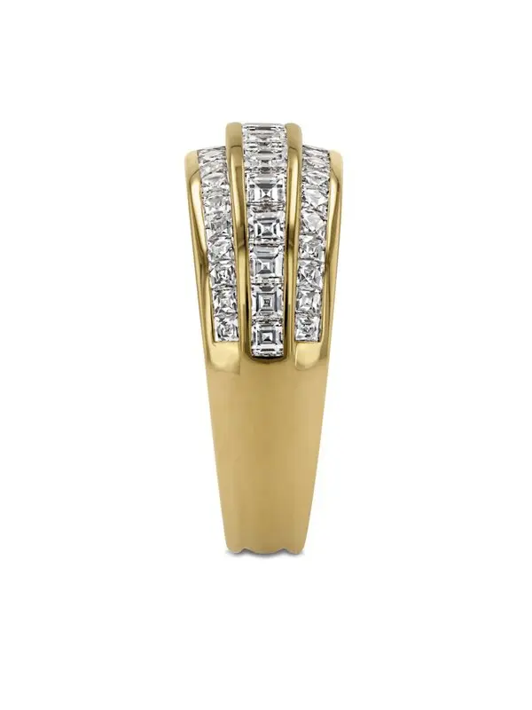 PRAGNELL 18kt Yellow Diamond Ring - Gold