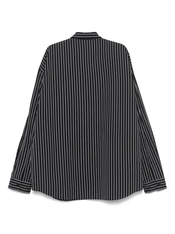 Balenciaga Striped Shirt