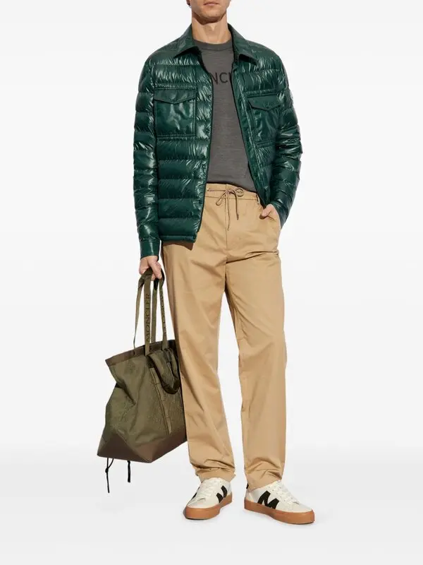 Moncler Padded Jacket - Green