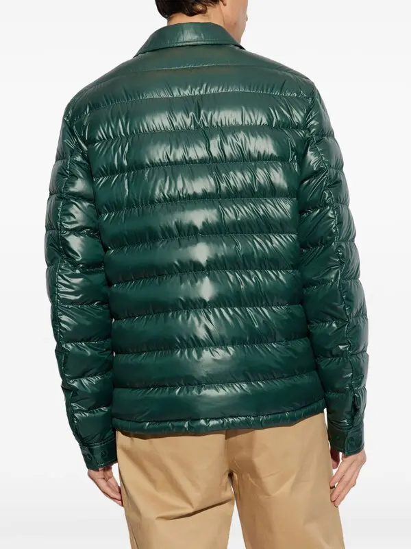 Moncler Padded Jacket - Green