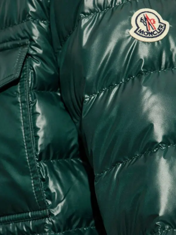 Moncler Padded Jacket - Green