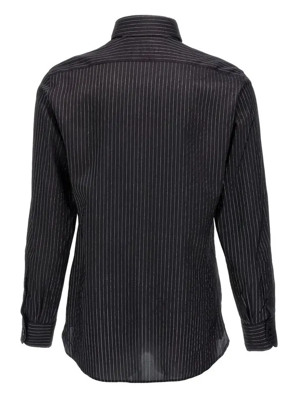 TOM FORD Pinstripe-pattern Shirt