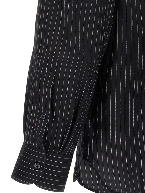 TOM FORD Pinstripe-pattern Shirt