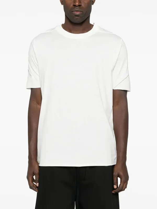 THOM KROM Seam-detail T-shirt