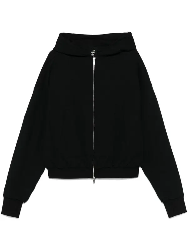 THOM KROM Drop-shoulder Hoodie