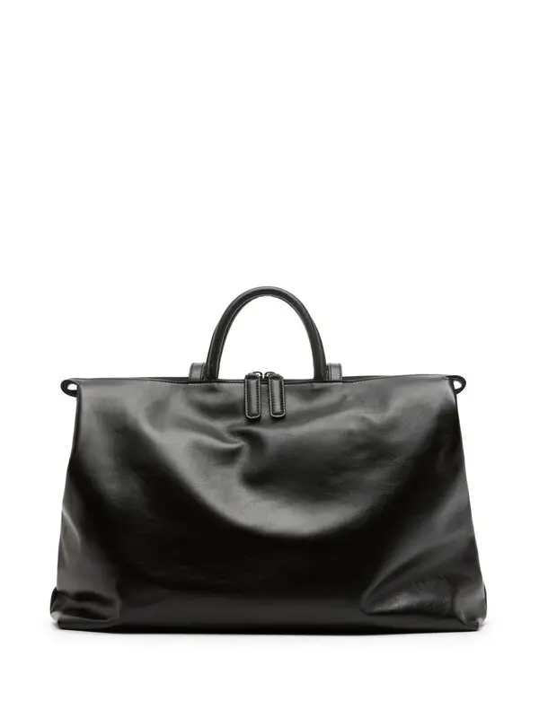 Marsèll 4 In Orizzontale Shoulder Bag - Black