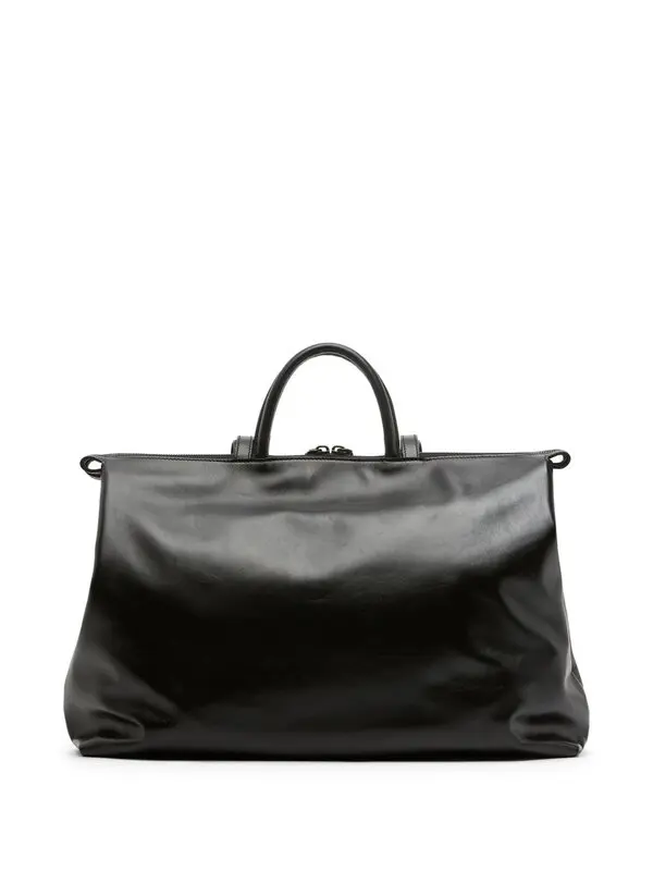 Marsèll 4 In Orizzontale Shoulder Bag - Black