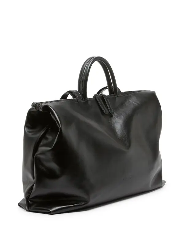 Marsèll 4 In Orizzontale Shoulder Bag - Black