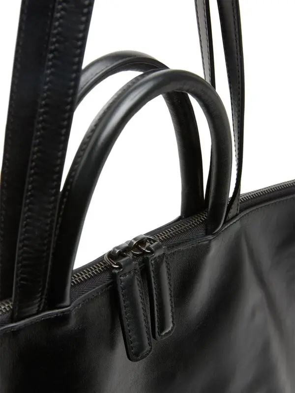 Marsèll 4 In Orizzontale Shoulder Bag - Black