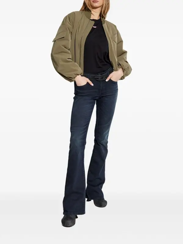 DIESEL® 1969 D-ebbey Flared Jeans - Blue