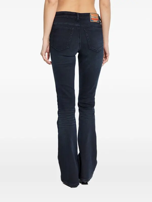 DIESEL® 1969 D-ebbey Flared Jeans - Blue