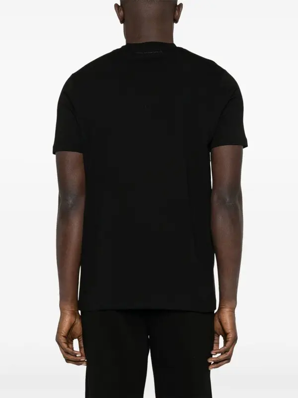 Karl Lagerfeld Karl Ikon-patch T-shirt