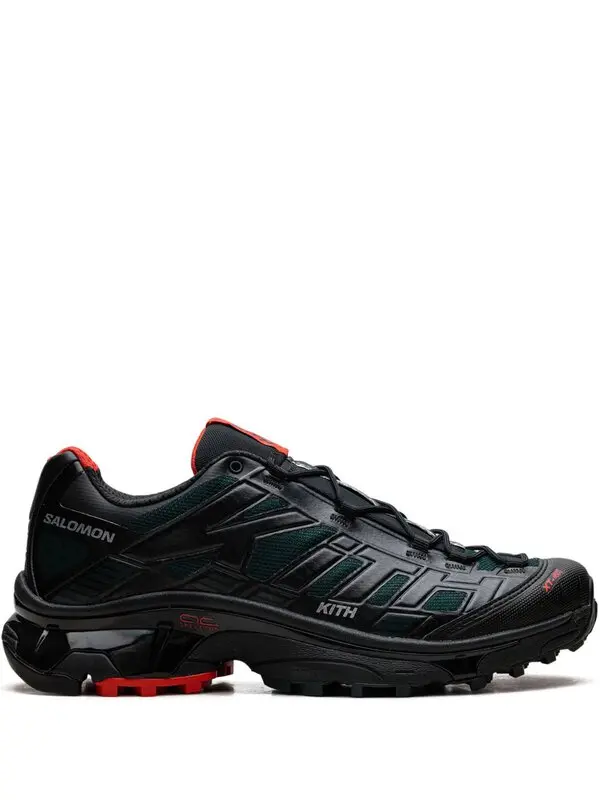 SALOMON X Kith Xt-4k Kithmas Sneakers - Black