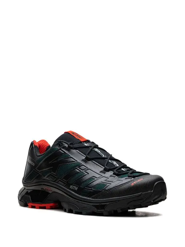 SALOMON X Kith Xt-4k Kithmas Sneakers - Black