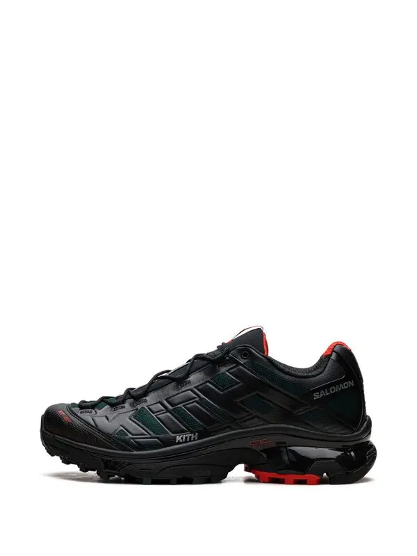 SALOMON X Kith Xt-4k Kithmas Sneakers - Black