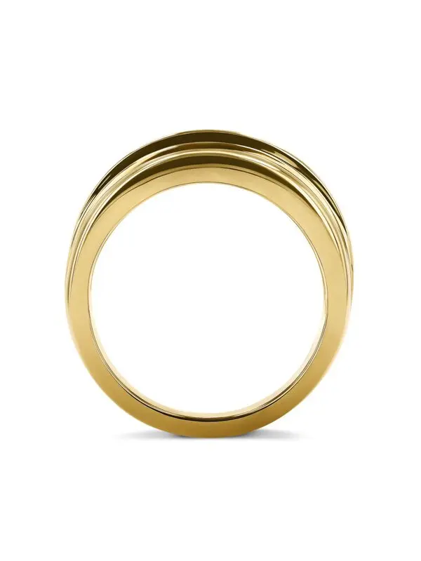 PRAGNELL 18kt Yellow Sapphire Ring - Gold