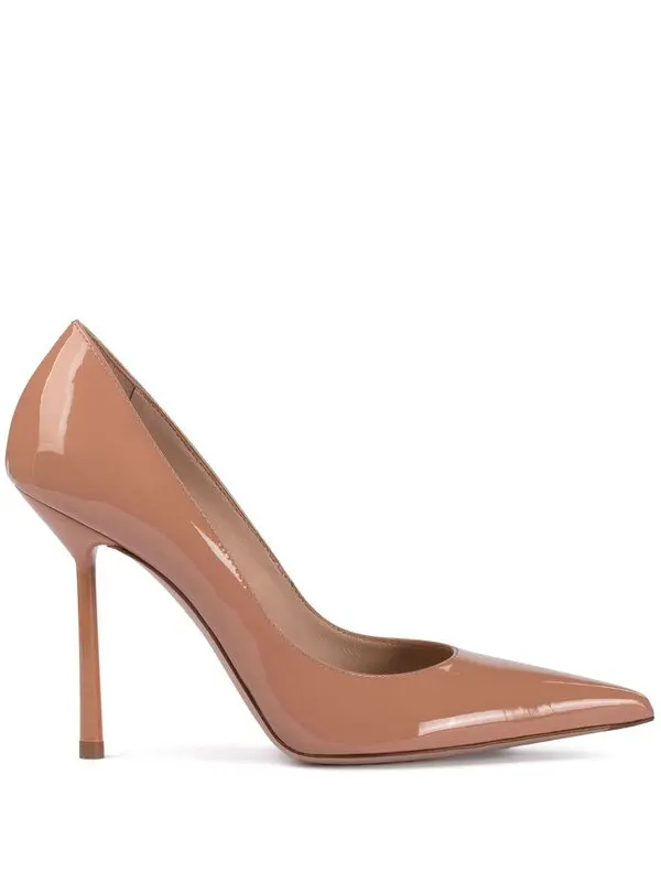 LE SILLA 100mm Bella Pumps