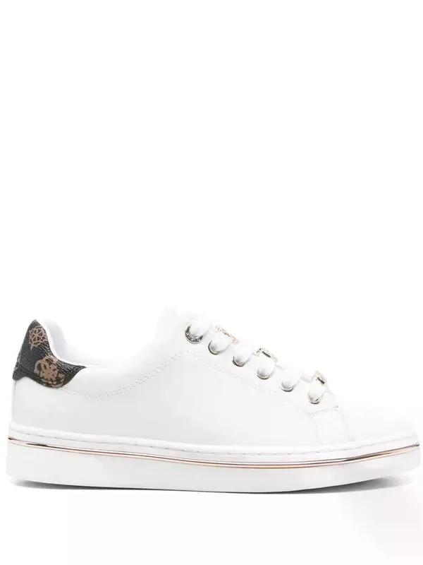 Guess Stasey Sneakers - White