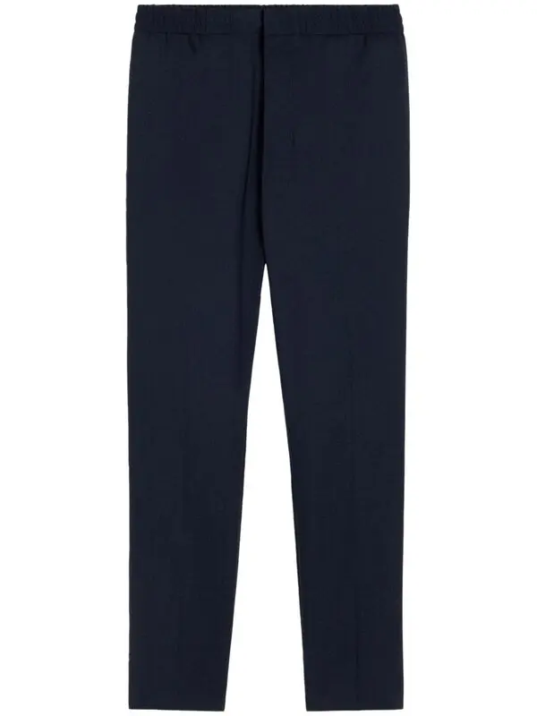 Ami Wool Trousers