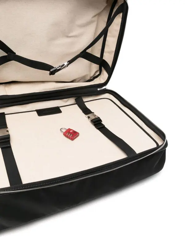 FPM MILANO Butterfly Luggage - Black