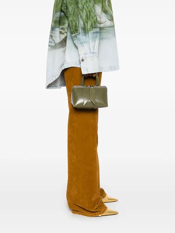 Attico Mini Friday Tote Bag