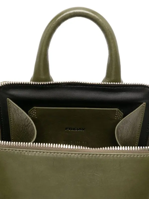 Attico Mini Friday Tote Bag