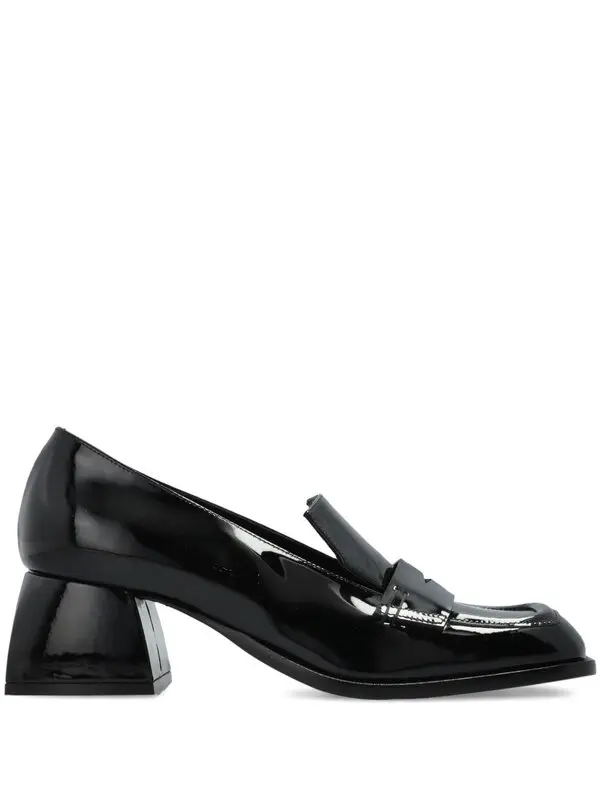 NODALETO 50mm Bulla Cara Pumps - Black