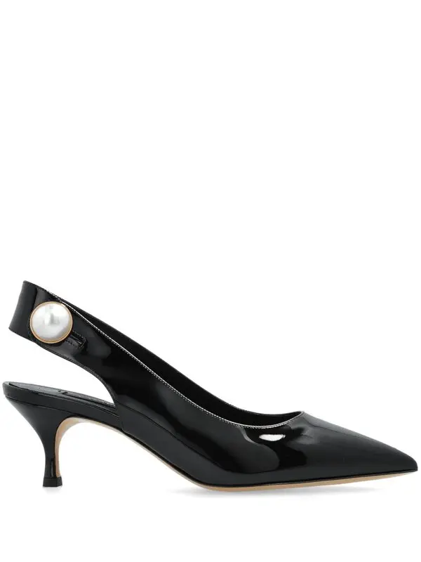 Casadei 65mm Tiffa Pumps