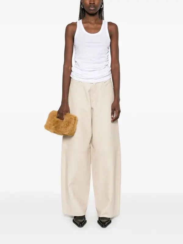 HAIKURE Bethany Trousers - Neutrals