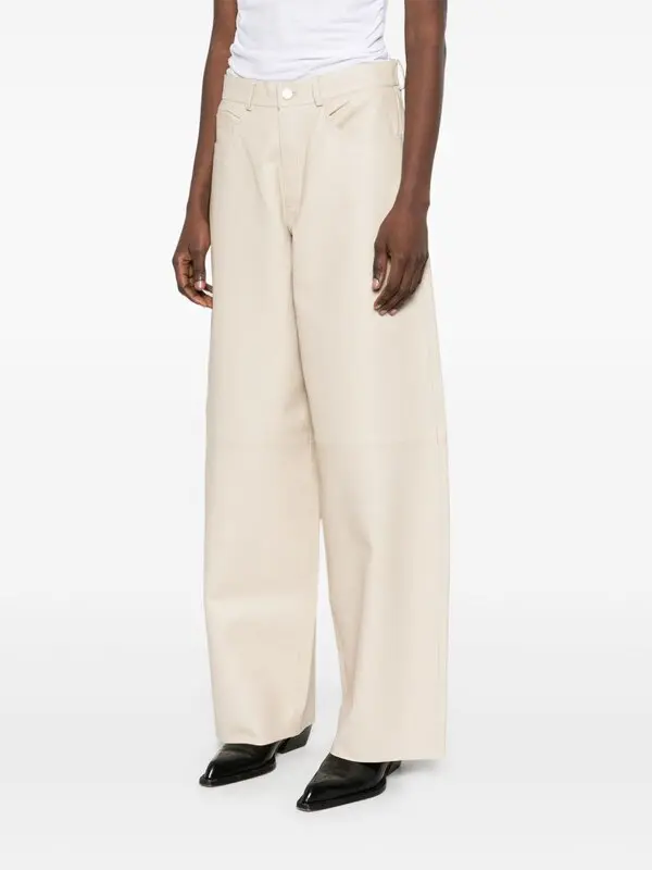HAIKURE Bethany Trousers - Neutrals