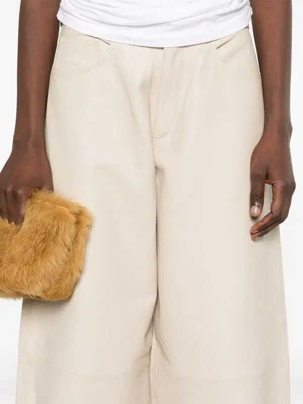 HAIKURE Bethany Trousers - Neutrals